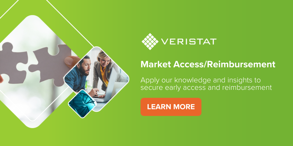 Commericalization - Market Access and Reimbursement | Veristat